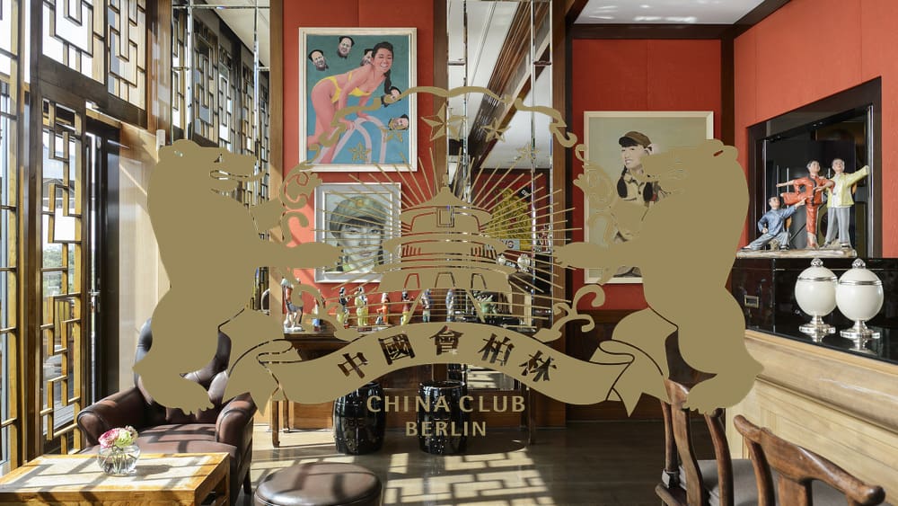 CHINA CLUB BERLIN | Rudi Mauser